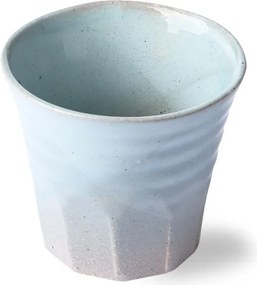 Modro šedý hrnek Bold & Basic - Ø 9*8cm - 250ml