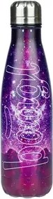 BAAGL Termoláhev s kovovým víčkem Galaxy 500 ml