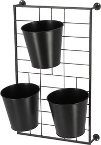 Kovový stojan na květiny (výška 57 cm) – Esschert Design