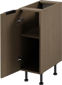 SORENTO b | dolní skříňka D30 s dvířky | 30 cm | LEVÁ | baltic