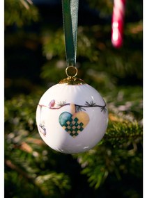 Vánoční baňka Hammershoi Christmas 2024 Kähler