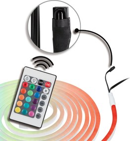 P 78890 SimpLED LED Strip Venkovní základní sada 5m IP44 30W 72LEDs/m RGB - PAULMANN