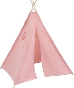 Sinsay - Dětský stan tipi - pastelová růžová