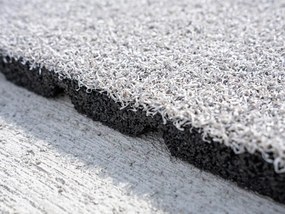 Gumová trávníková dlaždice ASLON 50 x 50 cm, Stone Grey