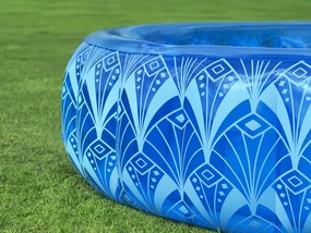 Bestway Nafukovací bazének Bohemian Blue 168×53 cm