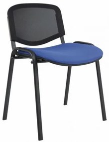 antares Jednací židle TAURUS NET Barva kostry černá kostra GALERIE - Čalounění Antares LÁTKY (IR,RA) / IRIS, RALLY