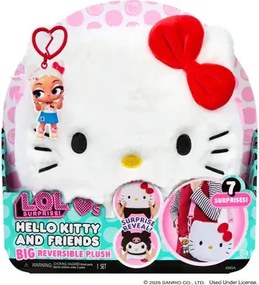 MGA L.O.L. Surprise! Loves Hello Kitty  Friends (249849-EUC) / od 4 le