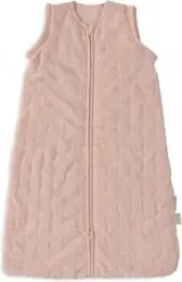 Jollein Spací pytel 2v1 90cm Miffy Jacquard Wild Rose / od 6 měsíců