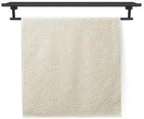 Veba Ručník a osuška Grand Grafico 500g/m2  Ručník Grand Grafico smetanový 50x100 cm