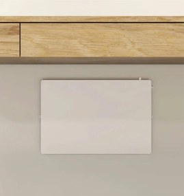 ByeCold | Infrapanel pod stůl | Otočný regulátor | 210W | 60x40 cm | Výhřevnost 3,8m² | LZ0604