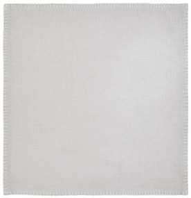 FINCA Ubrousek 42 x 42 cm - šedá