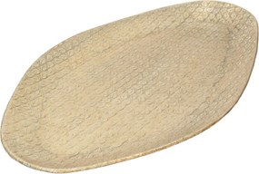 Talíř Lynet 53x31x2cm
