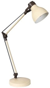 Rabalux 6410 - Stolní lampa CARTER 1xE14/11W/230V
