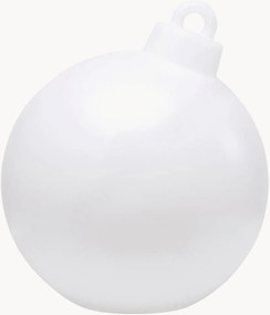 Interiérové/exteriérové LED dekorativní svítidlo Shining Christmas Ball, měnící barvu