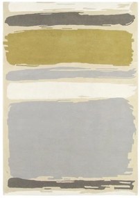 Moderní kusový koberec Sanderson Abstract Linden/Silver 45401 Brink & Campman 140 x 200