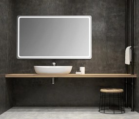 Sapho, NYX LED podsvícené zrcadlo 1000x500mm, NY100