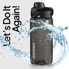 ZIPRO láhev na vodu Tritan 800 ml