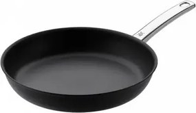 WMF Steak Profi / Pánev / Průměr 28 cm / Nerezová ocel / Černá