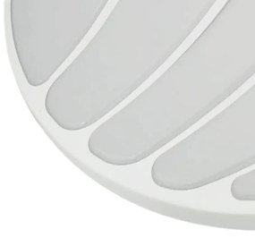 Stropní LED svítidlo Shell, 1x LED 40w, 3000-6000k, w