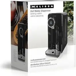 Melissa Dávkovač horké vody / Dávkovač horké vody / 2,5 l / ohřev do 1
