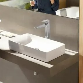 Hansgrohe Metropol - Baterie pro umyvadlovou mísu | s výpustí Push-Ope