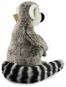 Rappa Plyšový lemur 22 cm ECO-FRIENDLY