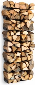 Radius designové zásobníky na dřevo Wood Tree - large