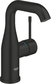 Grohe Essence umyvadlová baterie s clic-clacem matná černá 237982431 G237982431