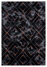 Kusový koberec Naxos 3812 bronze 80 x 150  cm