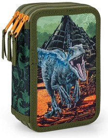 Oxybag - třípatrový penál Jurassic World