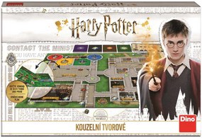 DINO Hra Harry Potter: Kouzelní tvorové *SPOLEČENSKÉ HRY* dn631649