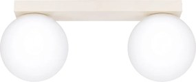 Sollux Lighting Stropní svítidlo YOLI 2 béžové