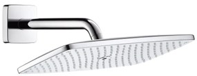 Hansgrohe Raindance E - Horní sprcha E 360 AIR 1jet se sprchovým ramenem 223 mm, chrom 27371000