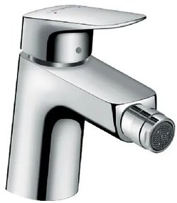 Hansgrohe Logis - Bidetová baterie 70 s odtokovou soupravou s táhlem, chrom 71203000