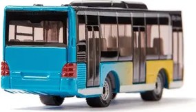 SIKU Autobus městský MHD 1400 / Kovový model / blistr / od 3 let