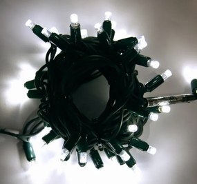DecoLight SR-051046 Prodlužovací venkovní girlanda 5m PROFI 230V 40 LED studená bílá