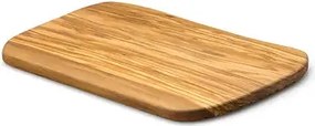 Continenta Prkénko na chléb olivové dřevo / Prkénko na chléb / 37 x 25