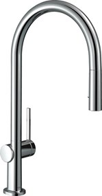 Hansgrohe Talis M54 kuchyňská baterie stojící chrom 72801000