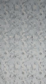 ZATEMŇOVACÍ ZÁVĚS NA KROUŽCÍCH KORNELIE 140X250 CM STŘÍBRNÁ