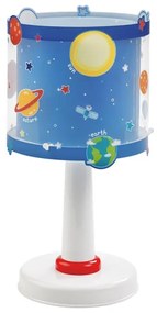Dalber D-41341 - Dětská lampička PLANETS 1xE14/40W/230V