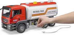 Bruder 03775 Cisterna MAN TGS / 1:16 / od 4 let