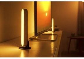 Philips - LED RGB Stmívatelná stolní lampa Hue AMBIANCE LED/6W/230V bílá