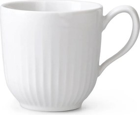 Bílý porcelánový hrnek 250 ml Hammershøi – Kähler Design