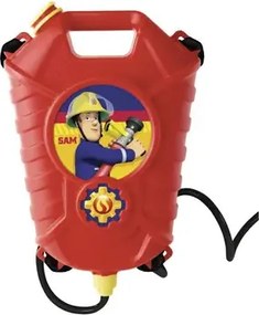 SIMBA Hasič Sam - Vodní hasičský batoh / Hračka na hraní rolí / od 3 l
