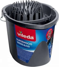 Vileda - Vědro SuperMocio WringGo se ždímáním 148057