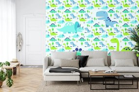 Fototapeta Dinosové Omyvatelný vlies 135x90