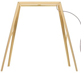 Foscarini designové stolni lampy Bridge 2 (výška 28 cm)