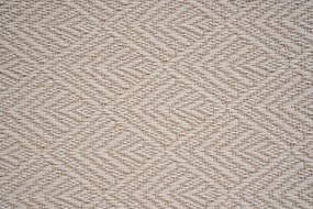 EXTOR CARPETS Venkovní kusový koberec MAXIMA W 102 BARVA: Krémová, ROZMĚR: 150x200 cm