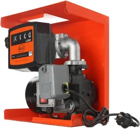 Čerpací stanice s počítadlem 750 W 230V Auto-Stop BJC