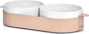 Designed by Lotte Miska pro psy Miacara Tavoletta starorůžová Velikost: S